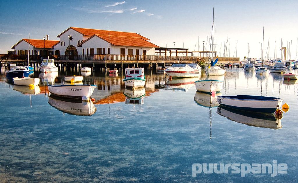 3 verborgen parels aan de Costa Calida Noord